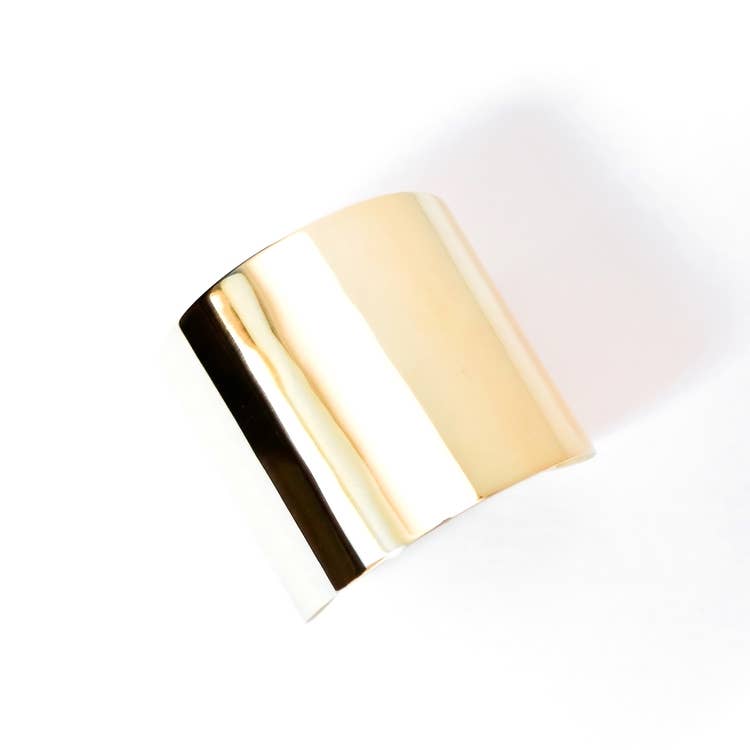 Mega Upper Arm Cuff – Forward By L