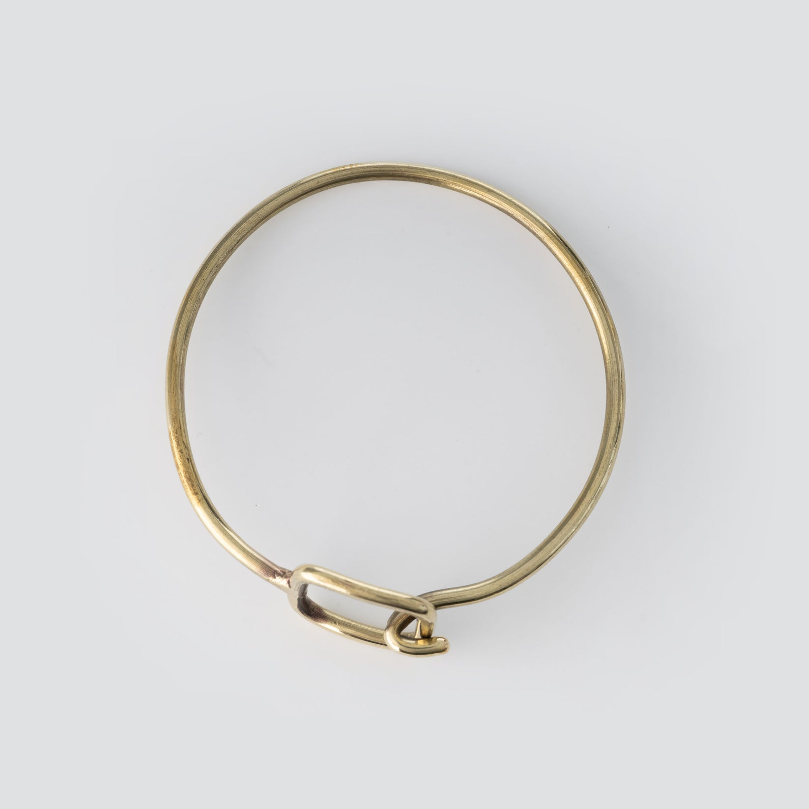 Geometric Bangle – Forward By L