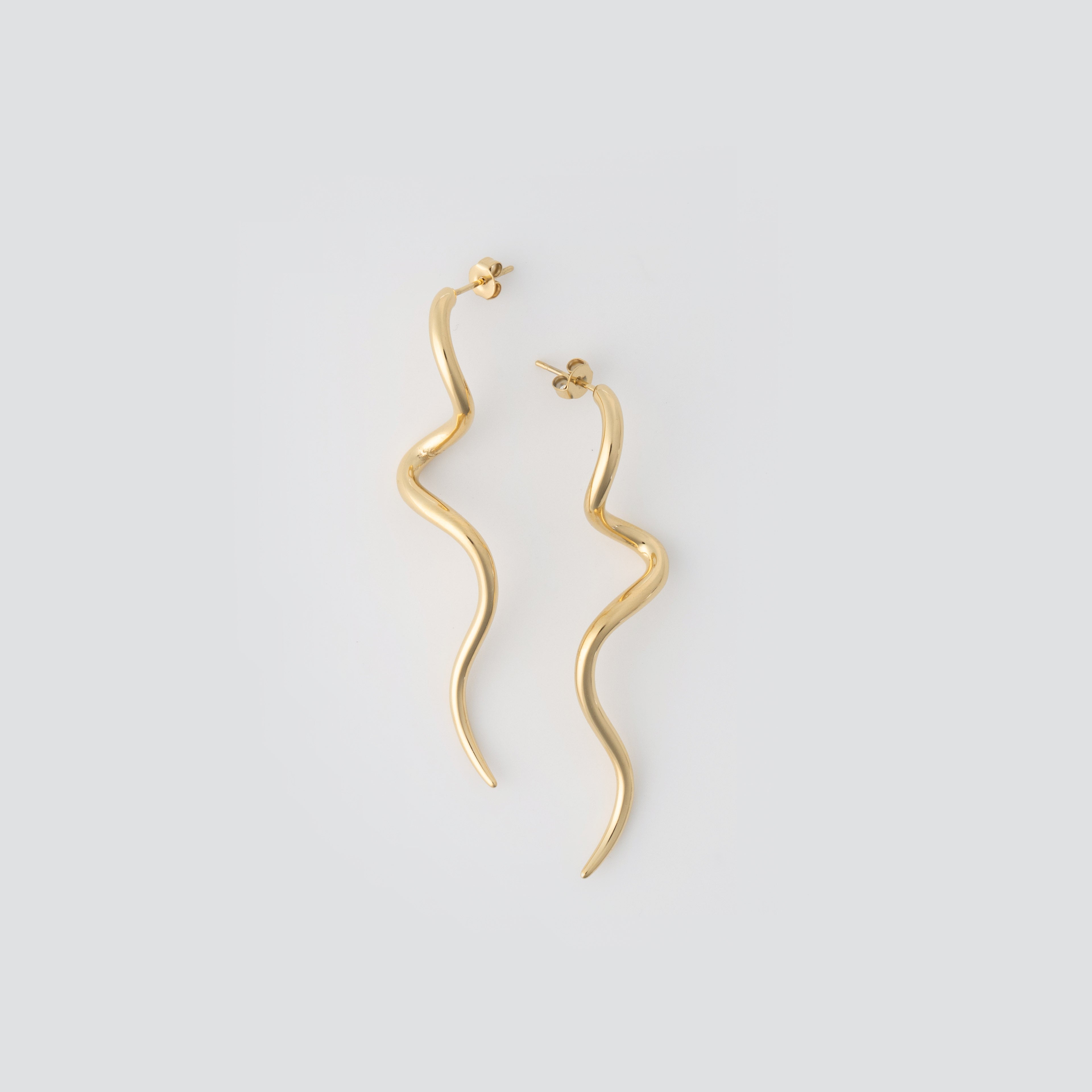 Wind Down Earrings – Forward By L
