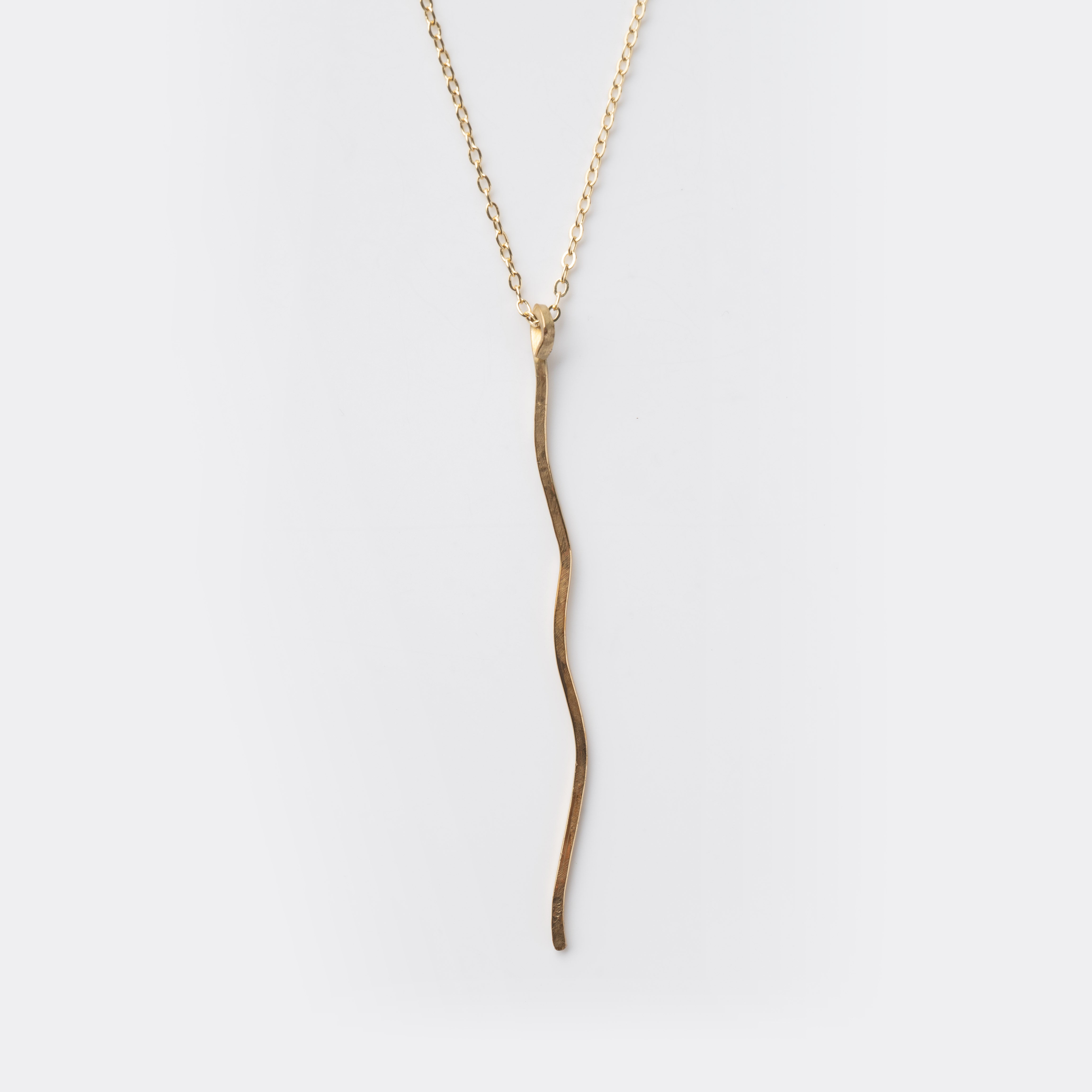 Wavy Branch Necklace – Forward By L